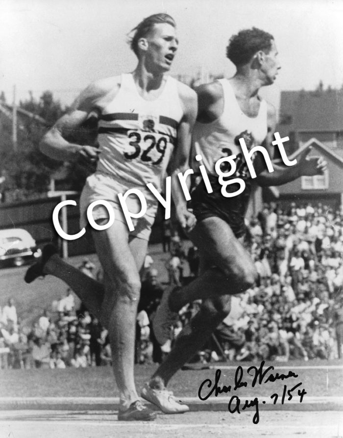 The Miracle Mile 1954